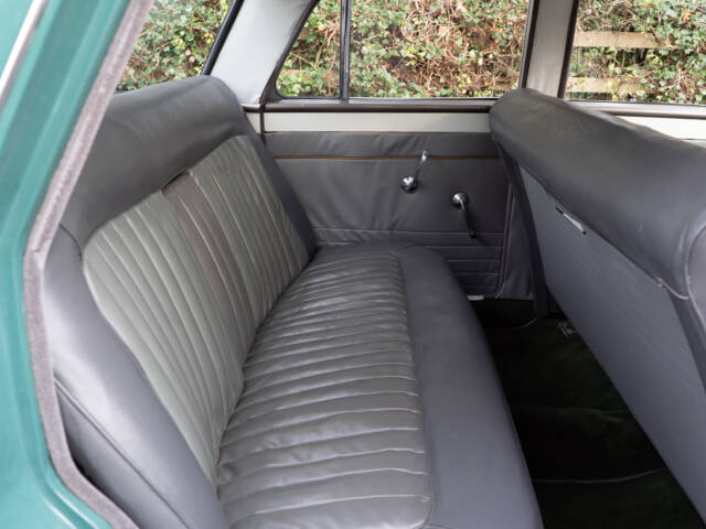 For Sale: Standard Vanguard Luxury Six (1962) offered for £13,995