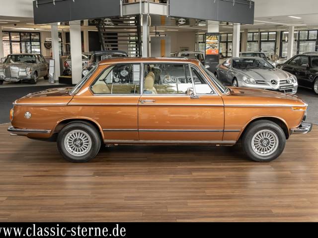 BMW 02 Series Classic Cars for Sale - Classic Trader