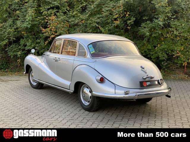 BMW 502 Oldtimer kaufen - Classic Trader