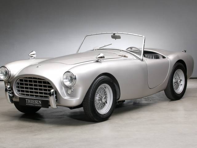 AC Ace Classic Cars for Sale - Classic Trader