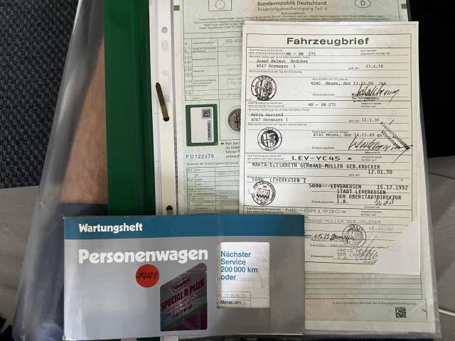 Mercedes-Benz 190er Oldtimer kaufen - Classic Trader