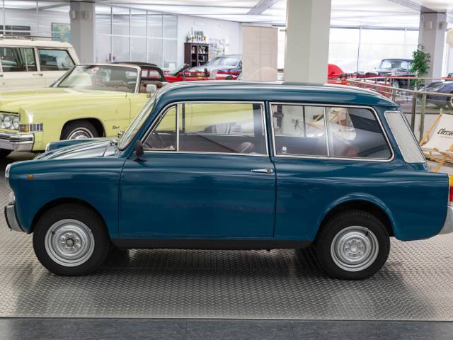 Autobianchi Bianchina Classic Cars for Sale - Classic Trader