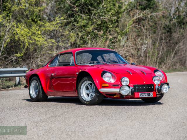 Alpine A 110 Oldtimer kaufen - Classic Trader