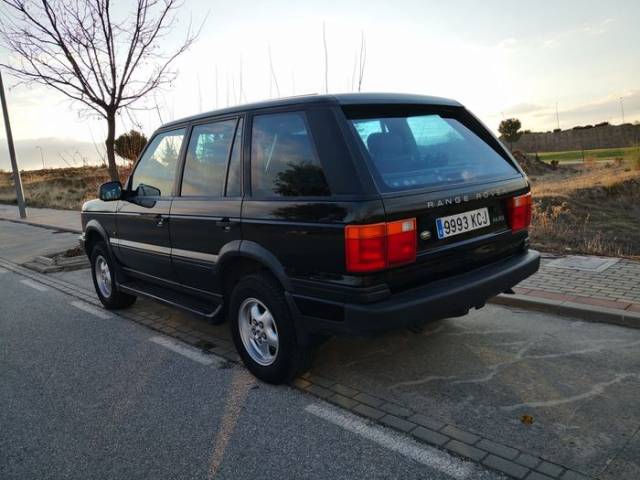 Land Rover Range Rover Oldtimer kaufen - Classic Trader