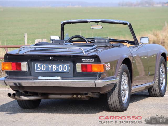 Triumph TR 6 Classic Cars for Sale - Classic Trader