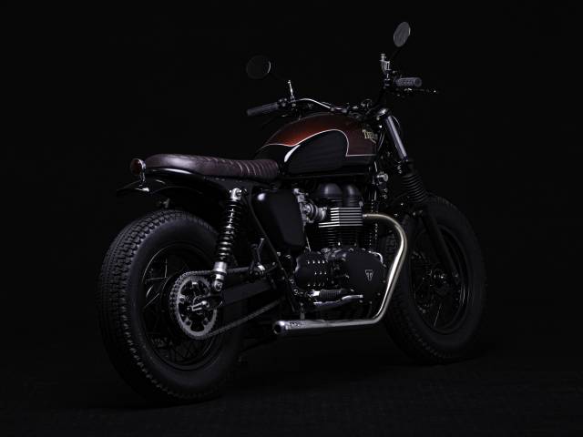 Triumph Classic Motorcycles for Sale - Classic Trader