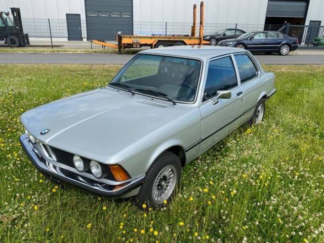 BMW 3er Oldtimer kaufen - Classic Trader