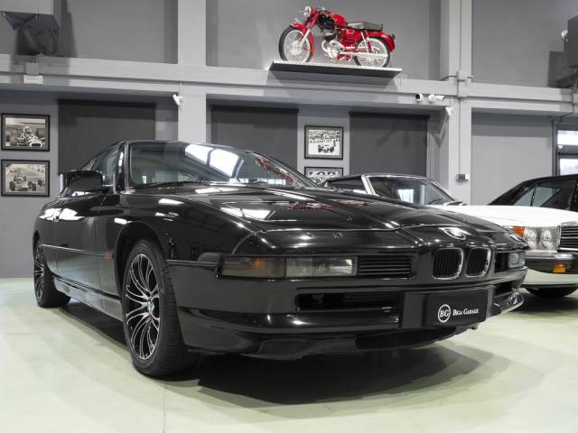 BMW 8er Oldtimer kaufen - Classic Trader