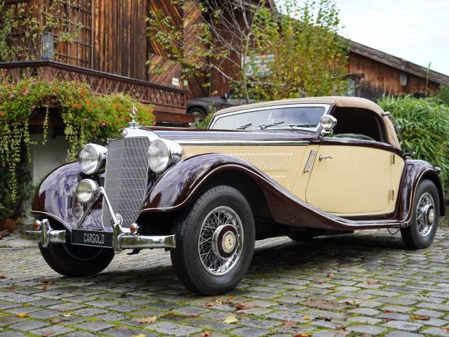 Mercedes-Benz 320 Classic Cars for Sale - Classic Trader