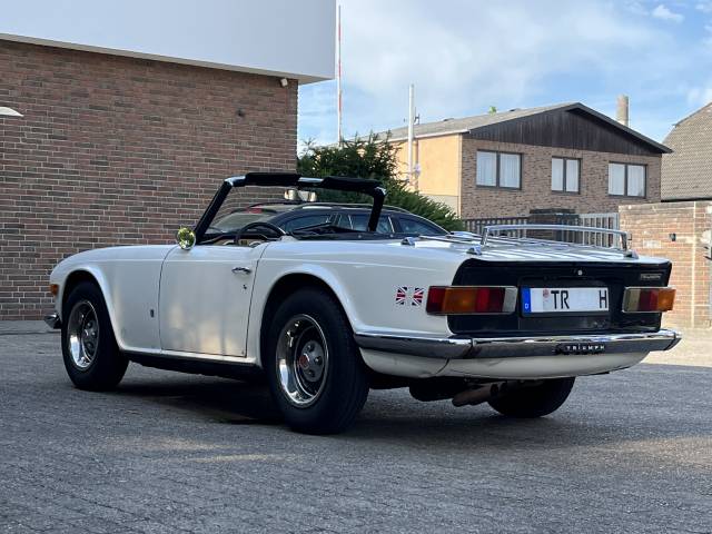 Triumph TR 6 Classic Cars for Sale - Classic Trader