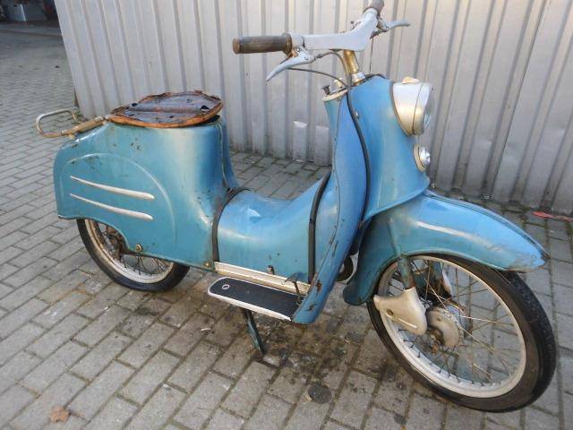 Simson KR 50 (1963) für 700 EUR kaufen