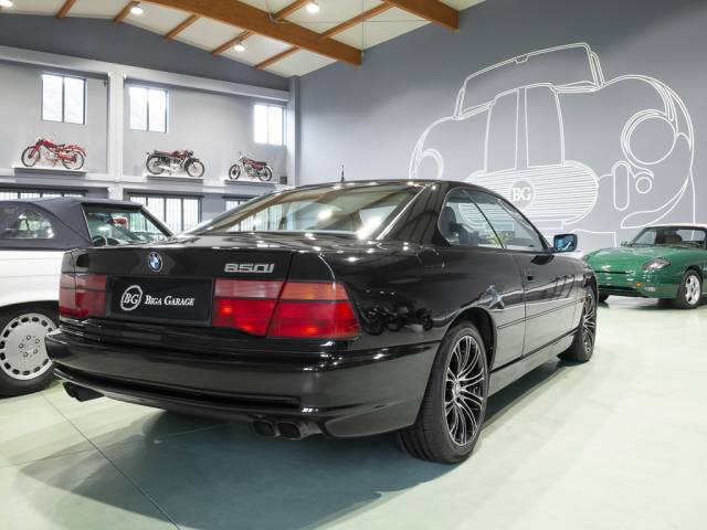 BMW 8er Oldtimer kaufen - Classic Trader