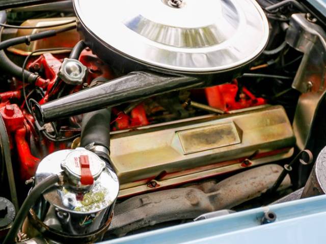 Te koop: Gordon-Keeble GT (1964) aangeboden voor € 114.986