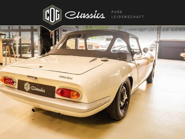 Lotus Classic Cars for Sale - Classic Trader
