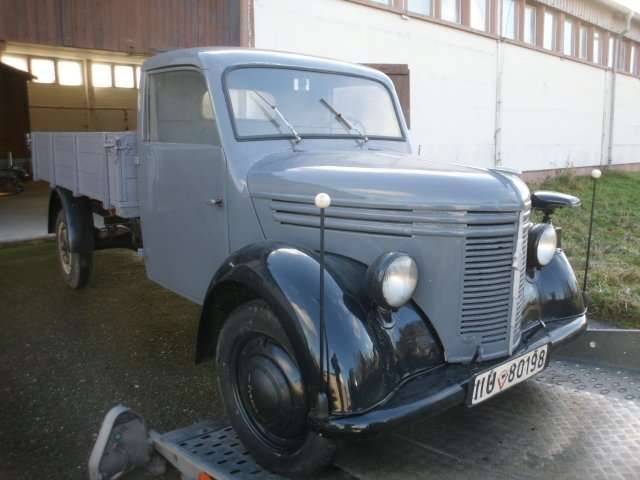 Framo V 501 d'epoca in vendita - Classic Trader