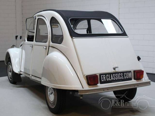 Citroën 2 CV Classic Cars for Sale - Classic Trader
