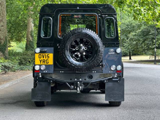Land Rover Defender Classic Cars for Sale - Classic Trader
