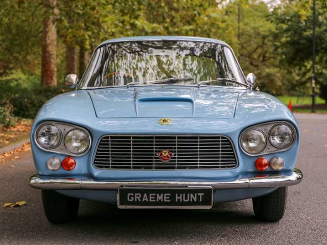 Te koop: Gordon-Keeble GT (1964) aangeboden voor € 114.986