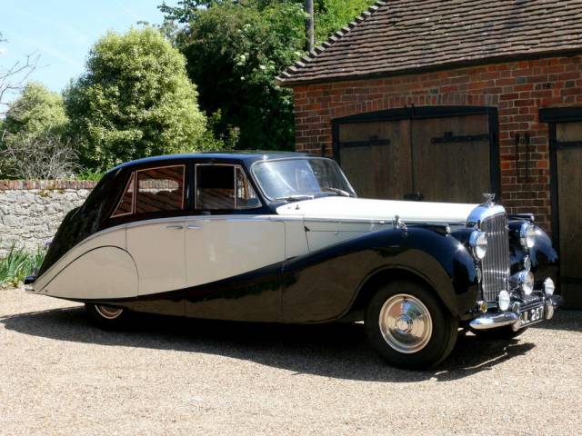 Bentley Mark VI Classic Cars for Sale - Classic Trader