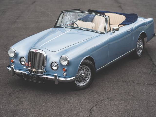 Alvis Classic Cars for Sale - Classic Trader