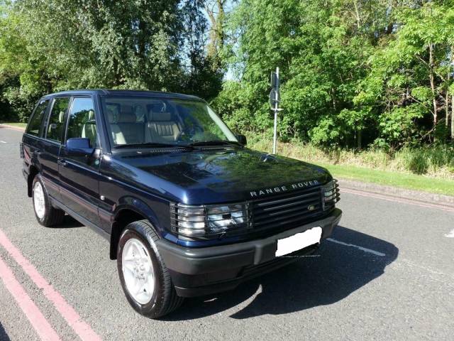 For Sale: Land Rover Range Rover 2.5 DSE (2000) offered for £25,149