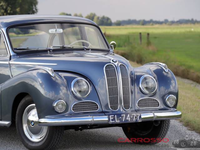 BMW 502 Oldtimer kaufen - Classic Trader