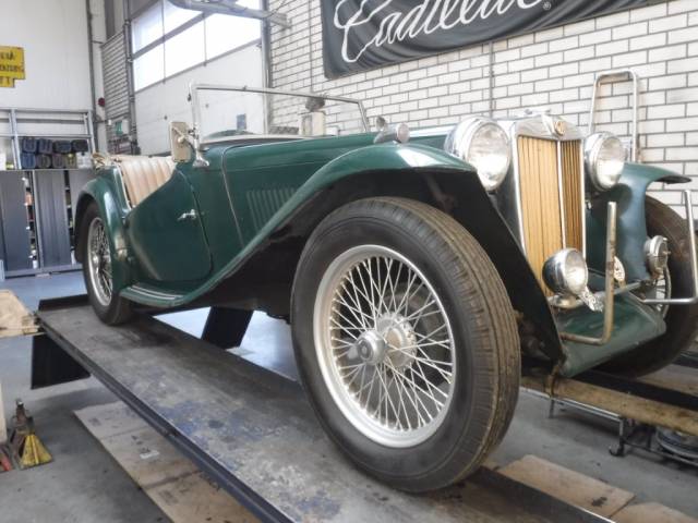 MG T-Type Classic Cars for Sale - Classic Trader