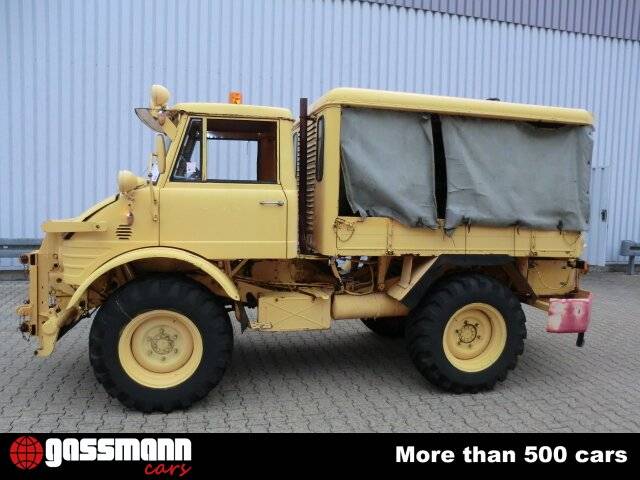 Mercedes-Benz Unimog Classic Cars for Sale - Classic Trader