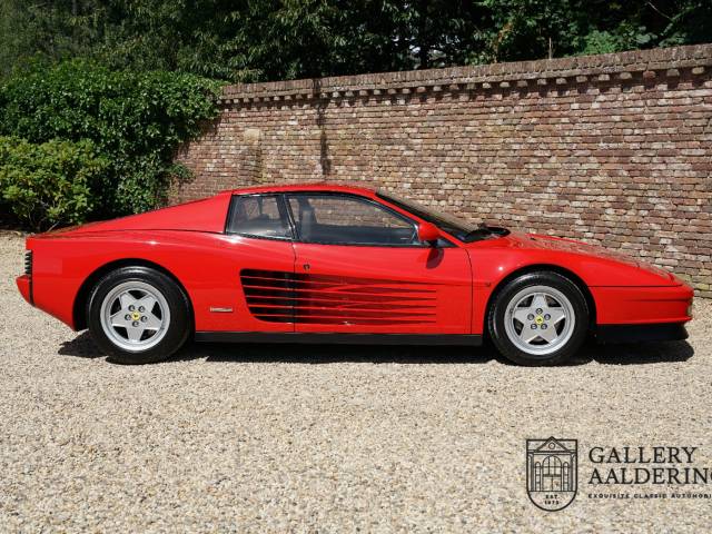 Ferrari Testarossa Classic Cars for Sale - Classic Trader