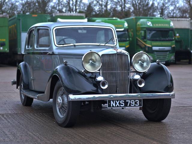 Alvis Classic Cars for Sale - Classic Trader