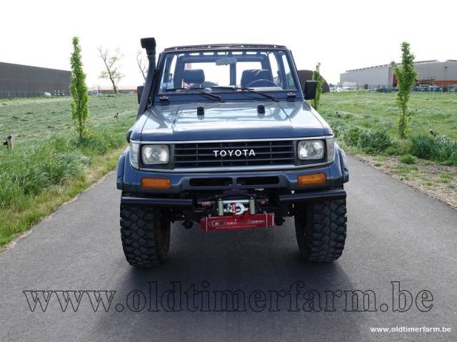 Toyota Land Cruiser Oldtimer kaufen - Classic Trader