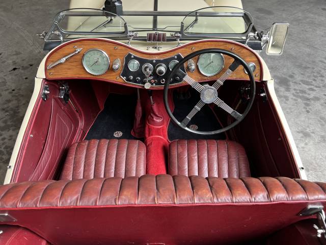 MG T-Type Classic Cars for Sale - Classic Trader
