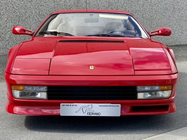Ferrari Testarossa Classic Cars for Sale - Classic Trader