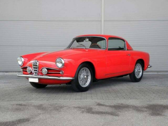 Alfa Romeo 1900 d'epoca in vendita - Classic Trader