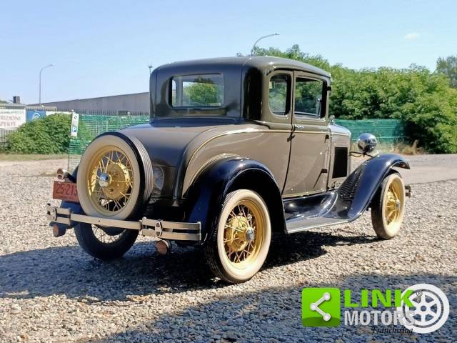 Ford Model A Kaufen