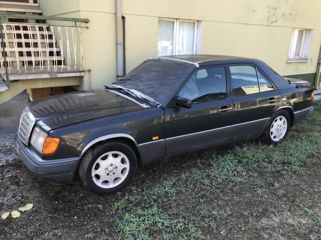 Mercedes-Benz E-Class Classic Cars for Sale - Classic Trader