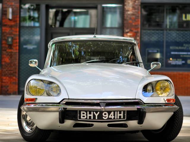 Citroën DS Classic Cars for Sale - Classic Trader
