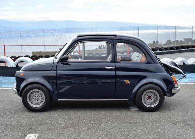 Abarth Classic Cars for Sale - Classic Trader