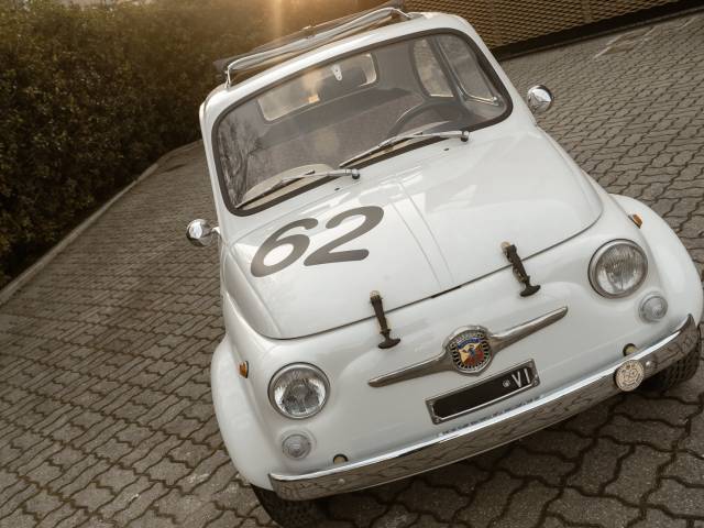 Abarth Classic Cars for Sale - Classic Trader
