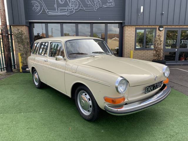 For Sale: Volkswagen 1600 Variant (1972) offered for GBP 19,995