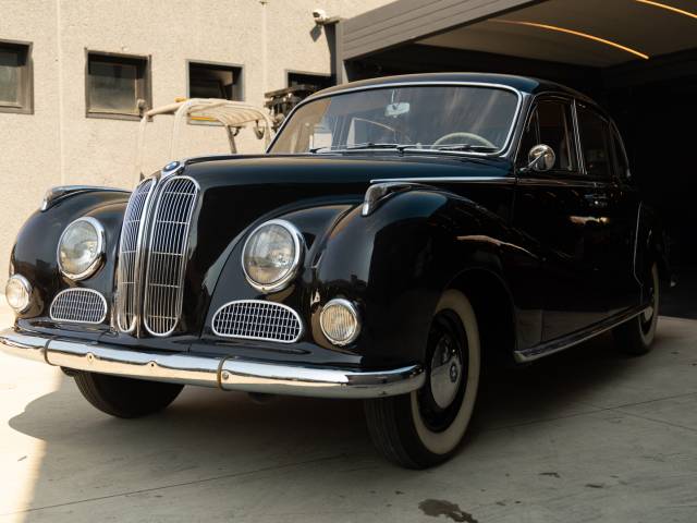 BMW 502 Oldtimer kaufen - Classic Trader