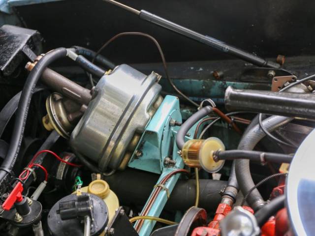 Te koop: Gordon-Keeble GT (1964) aangeboden voor € 114.986