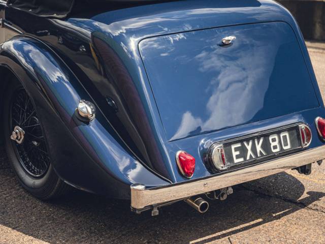 Alvis Classic Cars for Sale - Classic Trader