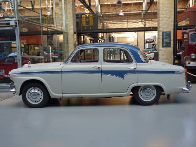 Austin A105 Westminster (1958) for Sale - Classic Trader