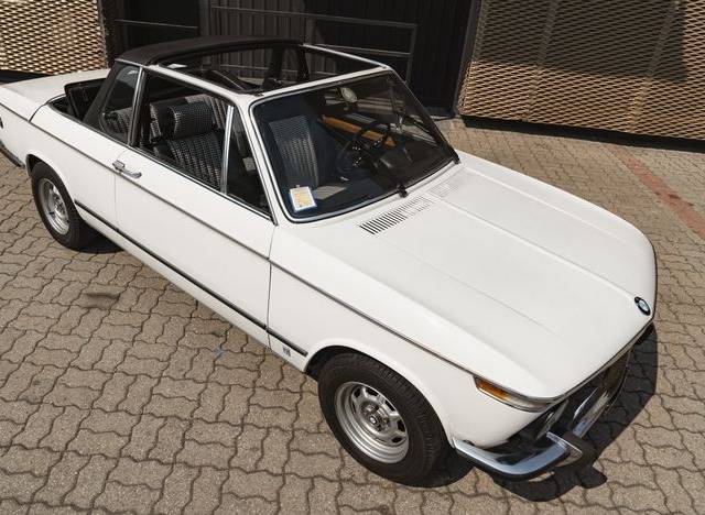 BMW 02 Series Classic Cars for Sale - Classic Trader