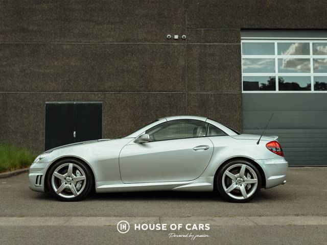 Mercedes-Benz SLK Classic Cars for Sale - Classic Trader