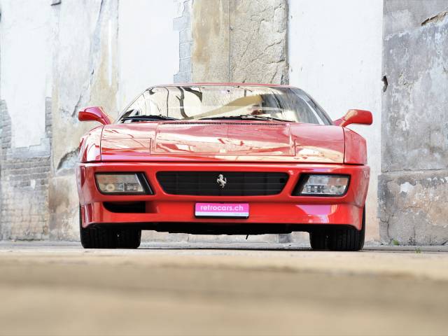 Ferrari d'epoca in vendita - Classic Trader