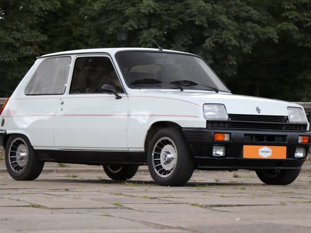 Renault R 5 Classic Cars for Sale - Classic Trader