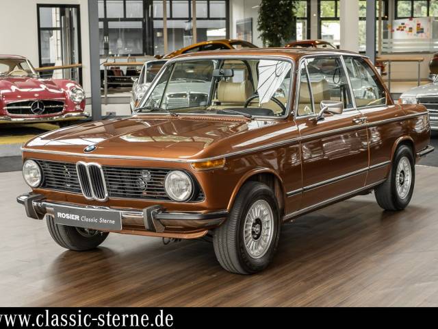 BMW 02 Series Classic Cars for Sale - Classic Trader