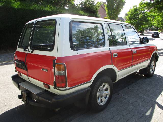 Toyota Land Cruiser Oldtimer kaufen - Classic Trader